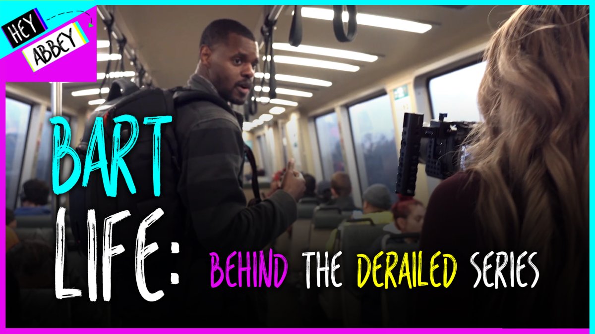 Investigating BART Life: A Behind-The-Story Look at Our ‘DERAILED ...