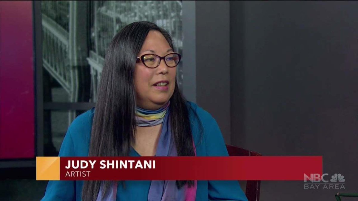 Judy Shintani on Asian Pacific America – NBC Bay Area