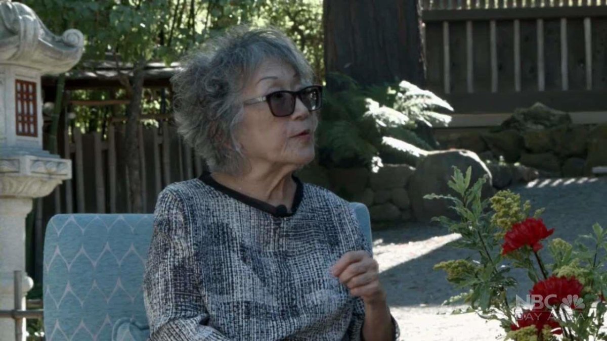 June Kuramoto on Asian Pacific America – NBC Bay Area