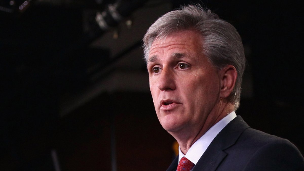 Rep. Kevin McCarthy leaving Congress before term expires – NBC Bay Area