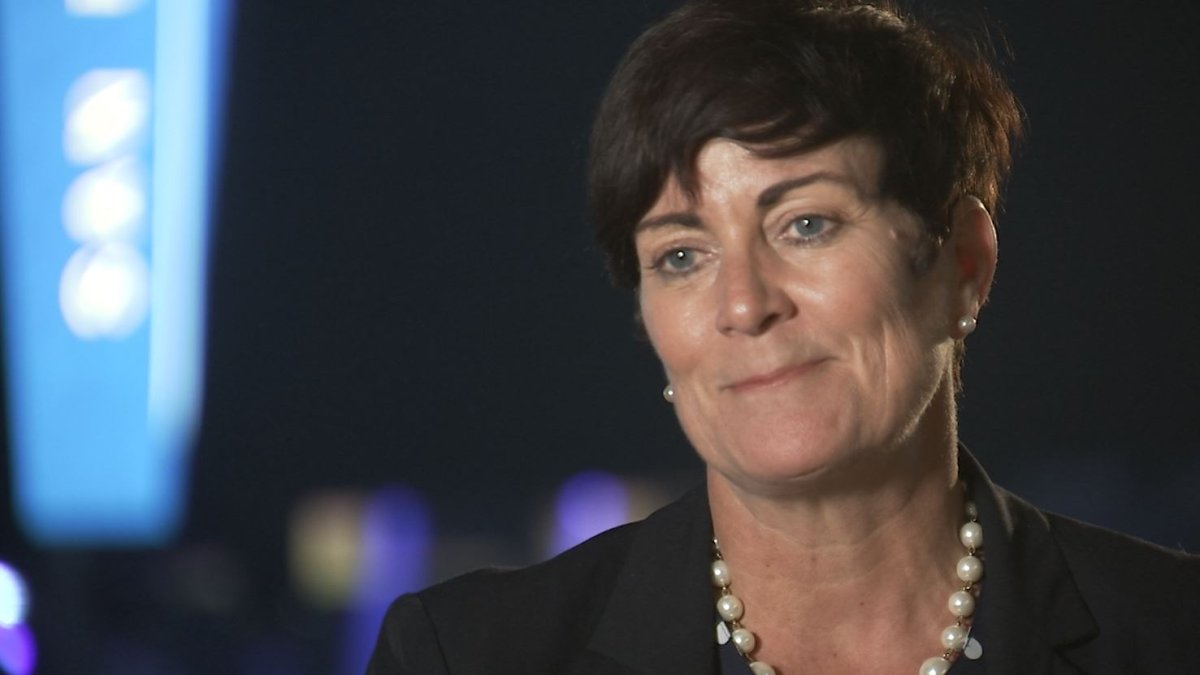 The Personal Connection Chase Center GM Kim Stone’s Had To Orlando ...