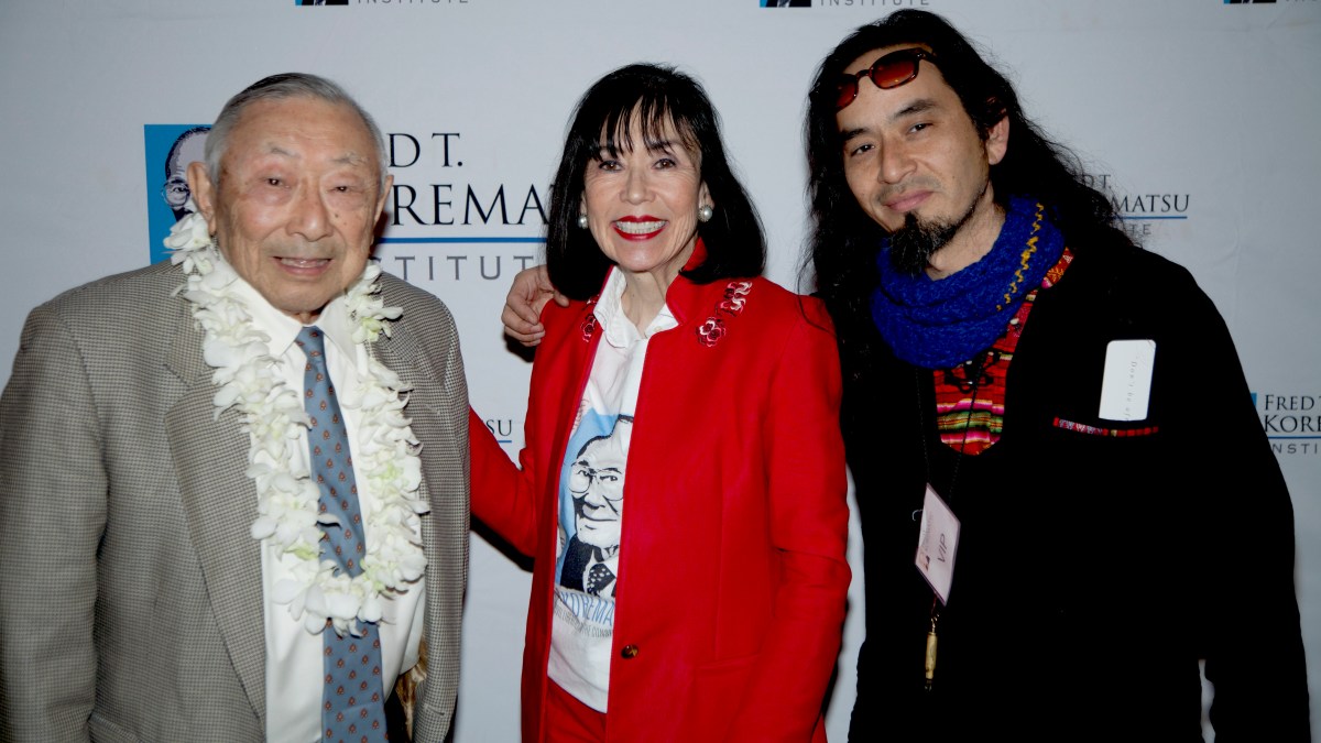 Korematsu Family Day: Reading of “Fred Korematsu Speaks Up” – NBC Bay Area