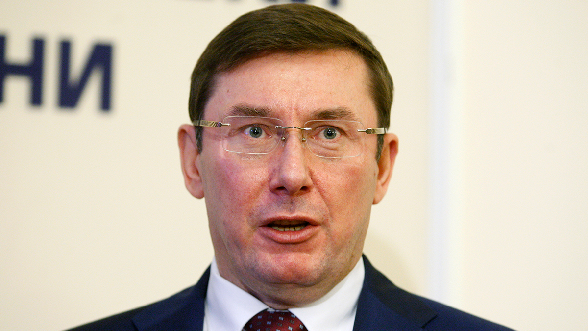 Lutsenko Is Unnamed Ukrainian Who Led Plot to Oust Yovanovitch, Says ...