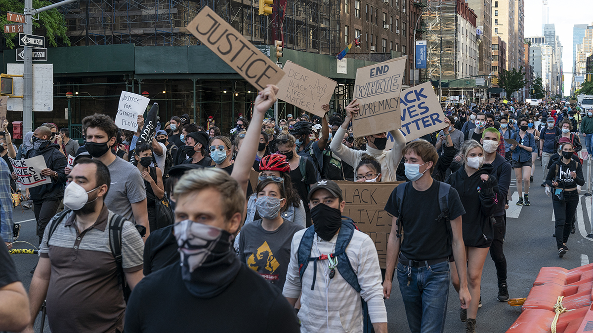 Mass Gatherings, Erosion of Trust Upend Coronavirus Control – NBC Bay Area