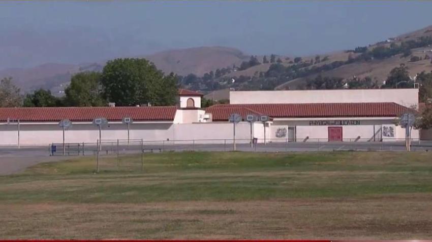Mountain Lion Spotted at Chaboya Middle School in San Jose – NBC Bay Area