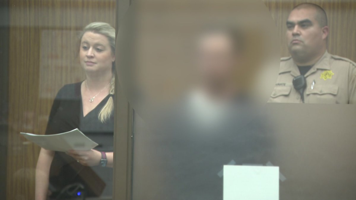 Man Accused Of Sexually Assaulting 73 Year Old Woman Pleads Not Guilty