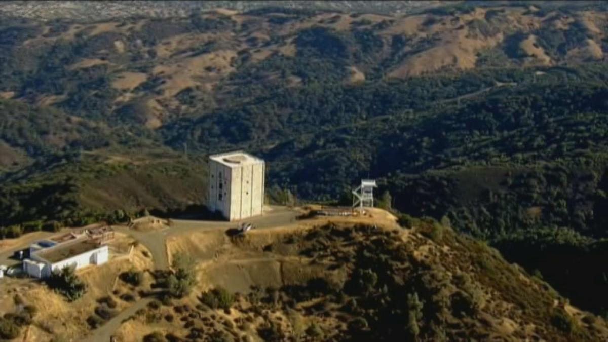 Mt. Umunhum’s Grand Vistas Open to the Public For First Time Since 1980 ...