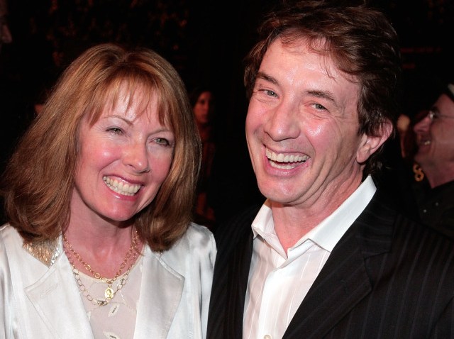 Martin Short’s Wife Dies – NBC Bay Area