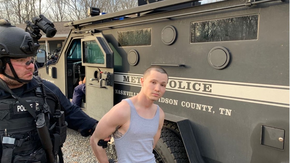 Man Accused of Fatally Stabbing Clayton Beathard Arrested – NBC Bay Area