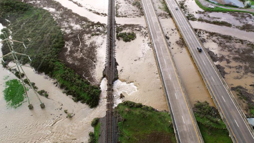 Marin County Declares Local Emergency Over Hwy 37 Flood – NBC Bay Area