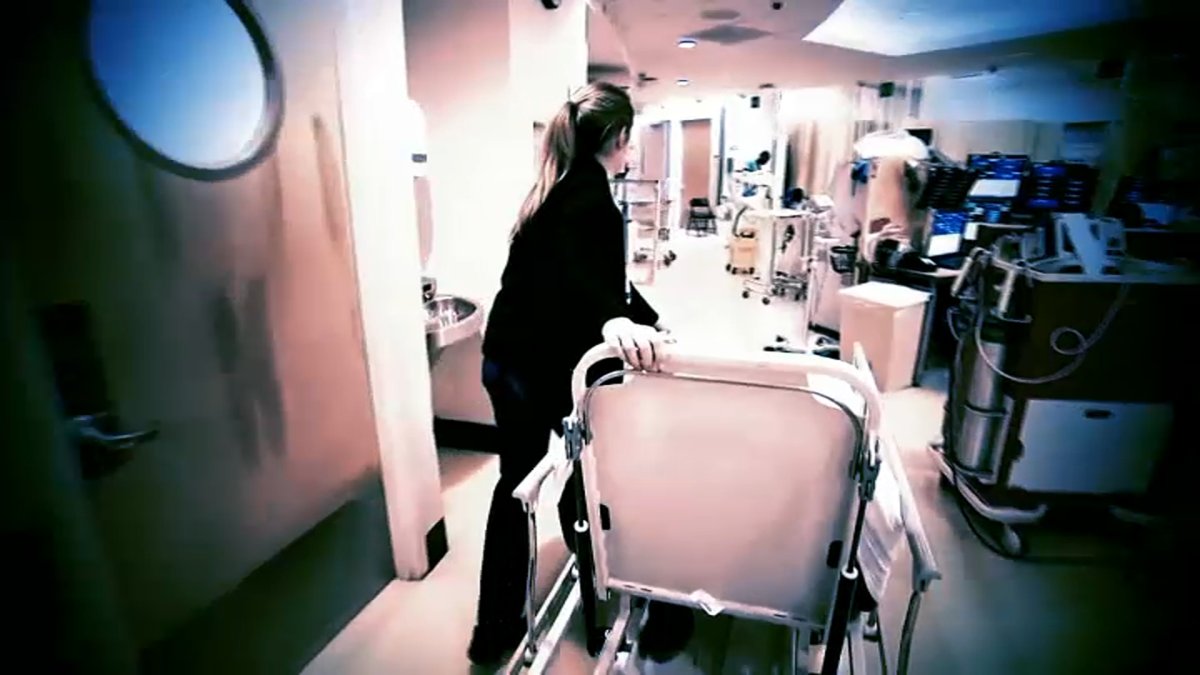 Violence Against Healthcare Workers Continues Despite Hospital Safety ...