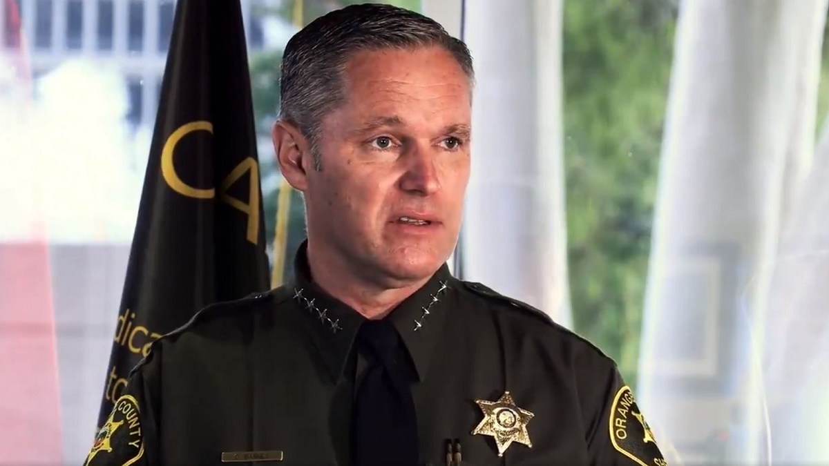 Orange County Sheriff Blames Increase in Crime on Sanctuary State Law ... Orange County Sheriff Blames Increase in Crime on Sanctuary State Law ...