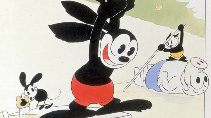 What Came Before Mickey Mouse: Oswald the Lucky Rabbit – NBC Bay Area