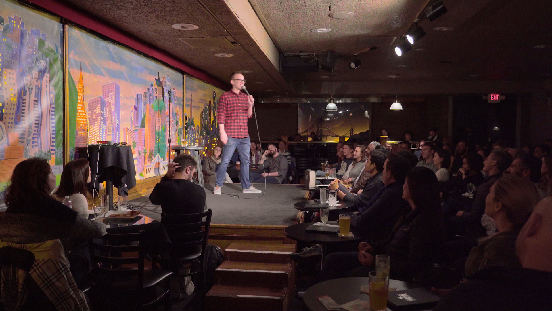 What’s the Deal With the Punch Line? Comics (Hilariously) Explain Their ...