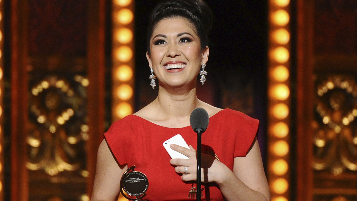 2 Years After Tragic Accident, Broadway Star Ruthie Ann Miles Welcomes ...