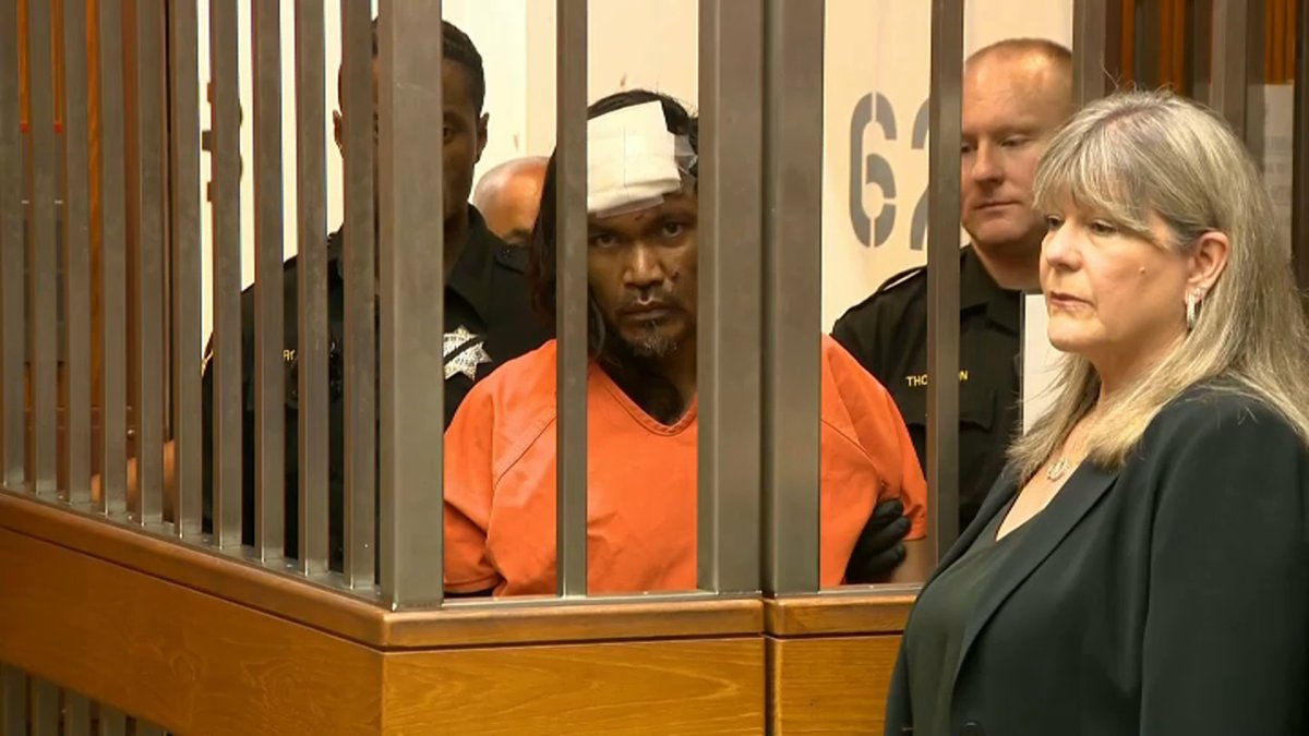 Death Penalty Sought in Slaying of Sacramento Officer – NBC Bay Area