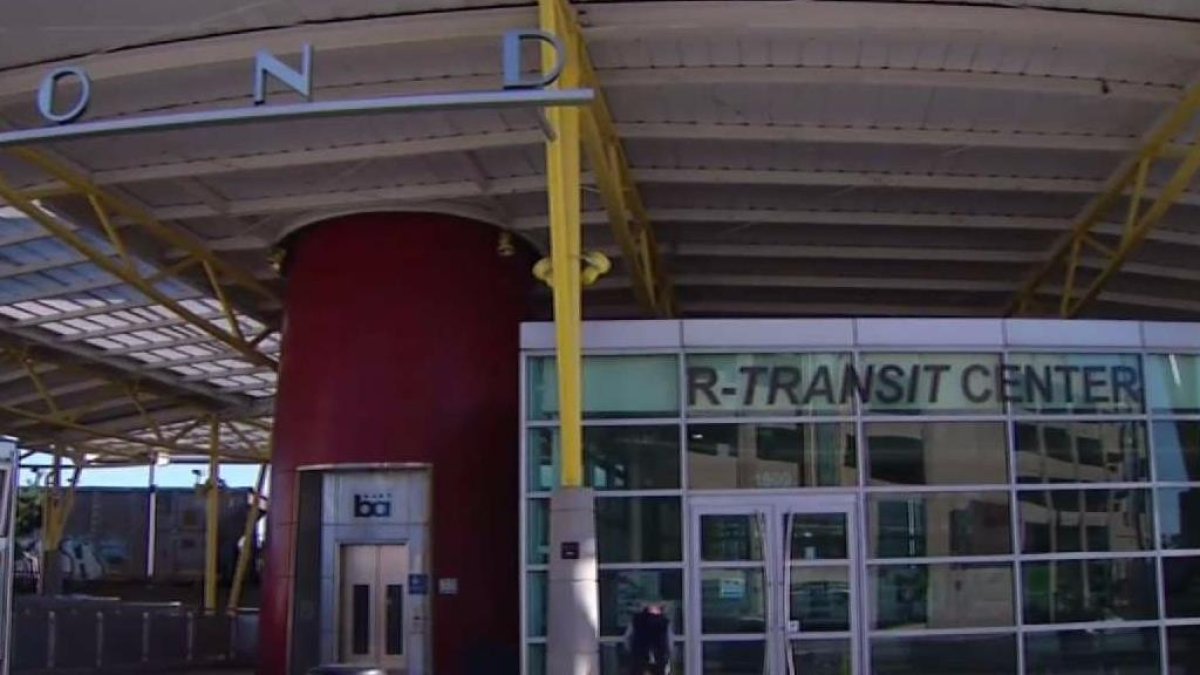Richmond BART Station Closed After Death on Tracks – NBC Bay Area