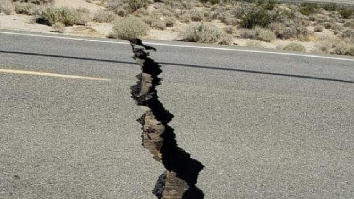 When Did the Bay Area Last See an Earthquake Bigger Than 5.0? – NBC Bay ...