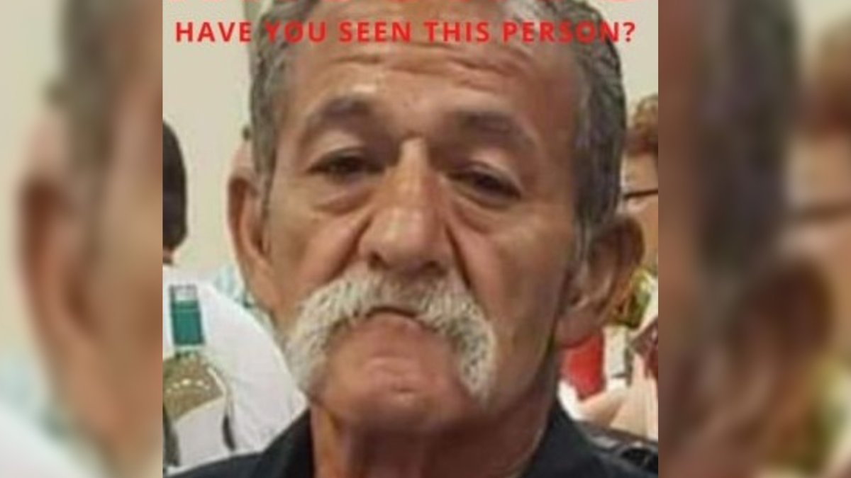 Family of SJ Man Says He’s Been Missing for 2 Weeks – NBC Bay Area