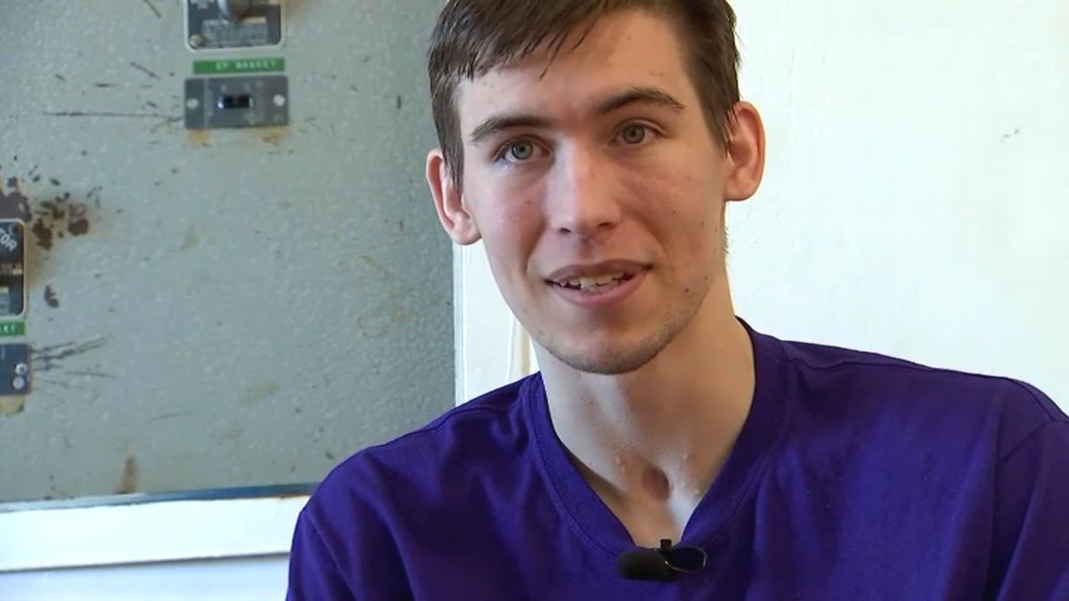 East Bay Teen Continues to Recover From Spinal Cord Injury – NBC Bay Area