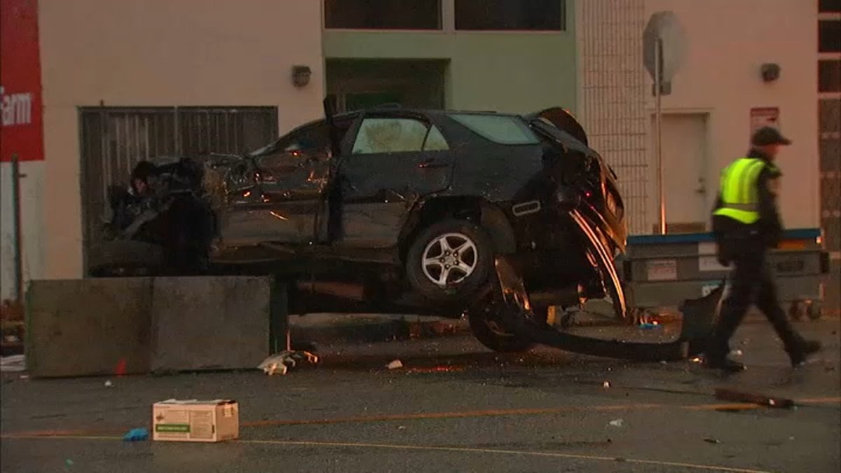 Man Killed in I-280 Crash in San Francisco Identified – NBC Bay Area