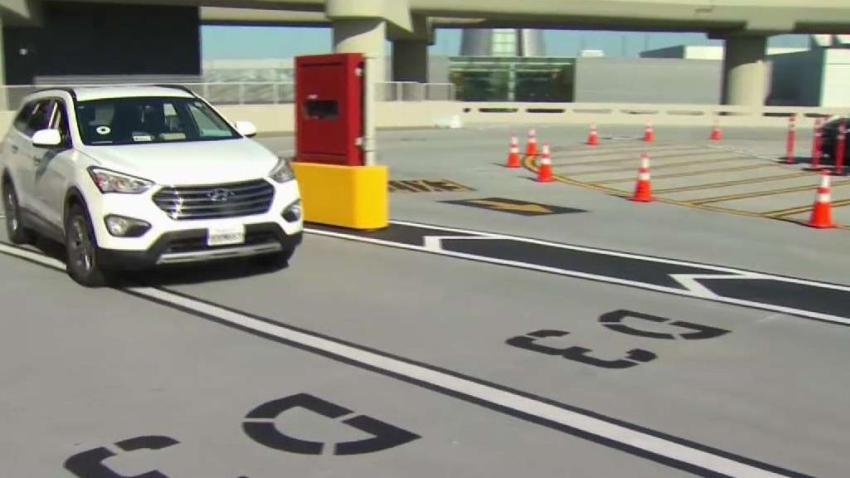 San Francisco International Airport Debuts New Ride-Share Pick-Up Area ...
