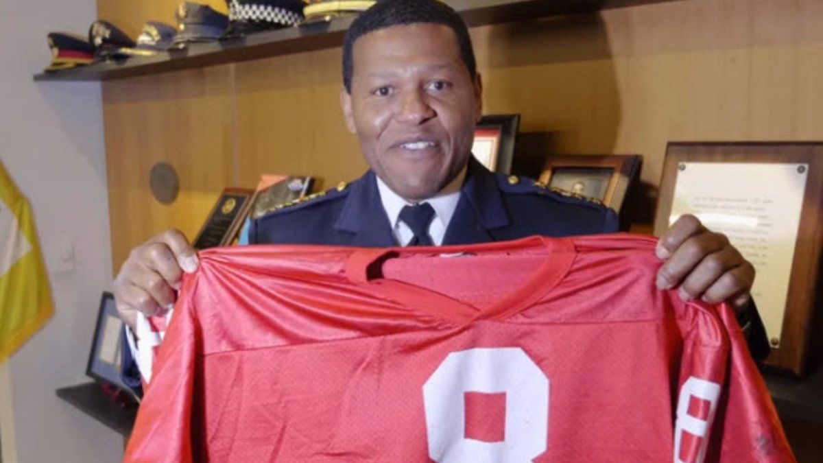 SF Police Chief Agrees to Friendly Wager With Green Bay Police Chief ...