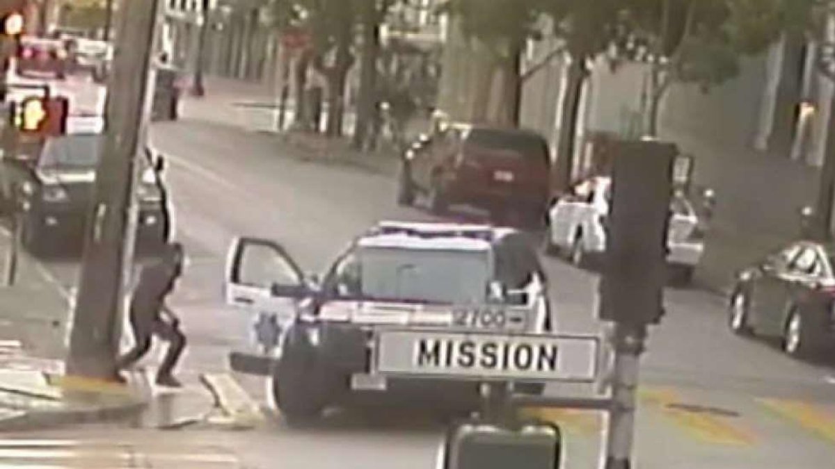 SFPD Releases Details, Video From Officer-Involved Shooting – NBC Bay Area