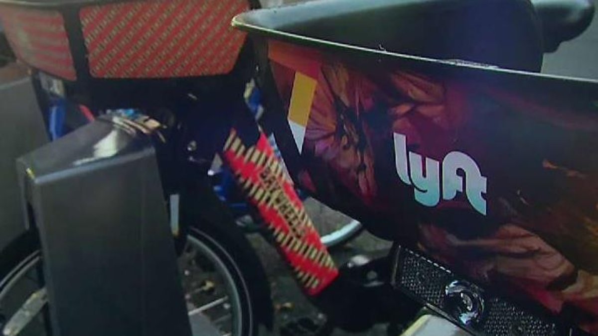 SF Woman Avoids $1,200 Charge on Lyft Bike Rental – NBC Bay Area