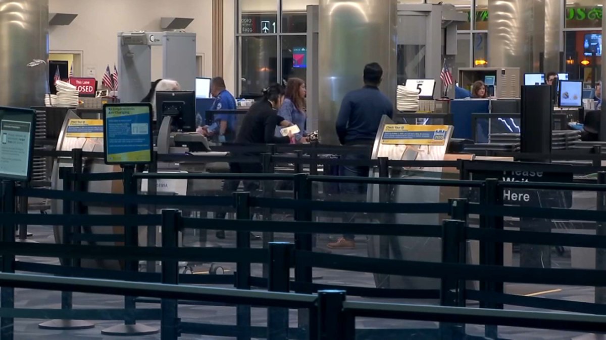 TSA Releases Details About Officers at SJC Infected With Coronavirus ...