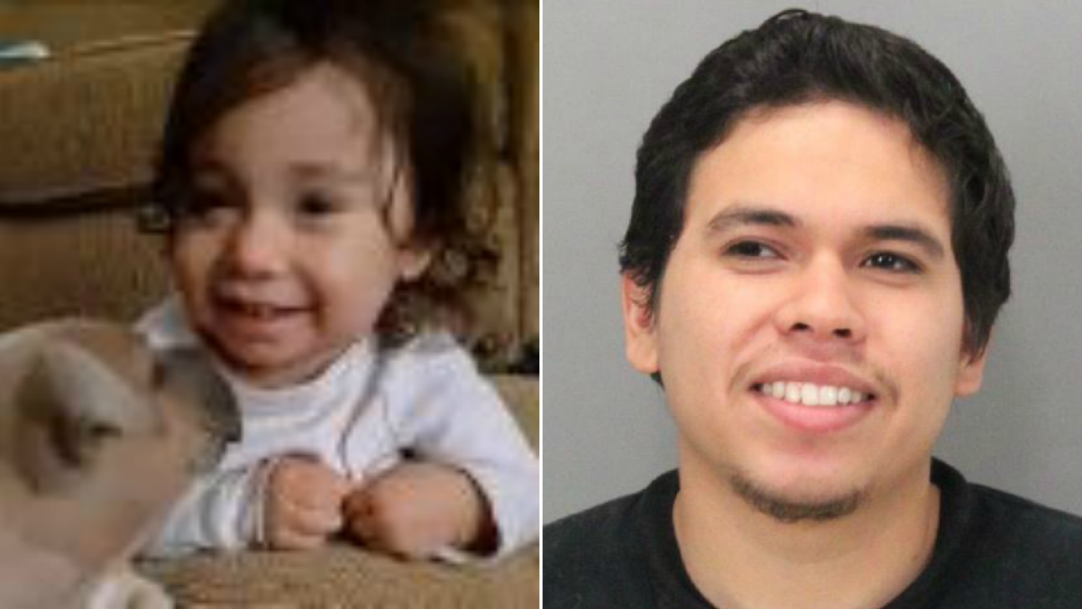 Amber Alert: Suspect in Custody, Girl Is Safe – NBC Bay Area