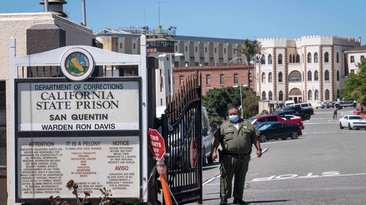 Record Virus Fine Hits California Prison With Worst Outbreak – NBC Bay Area