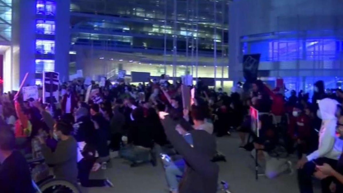 San Jose Rejects Calls To Defund Police Department Nbc Bay Area