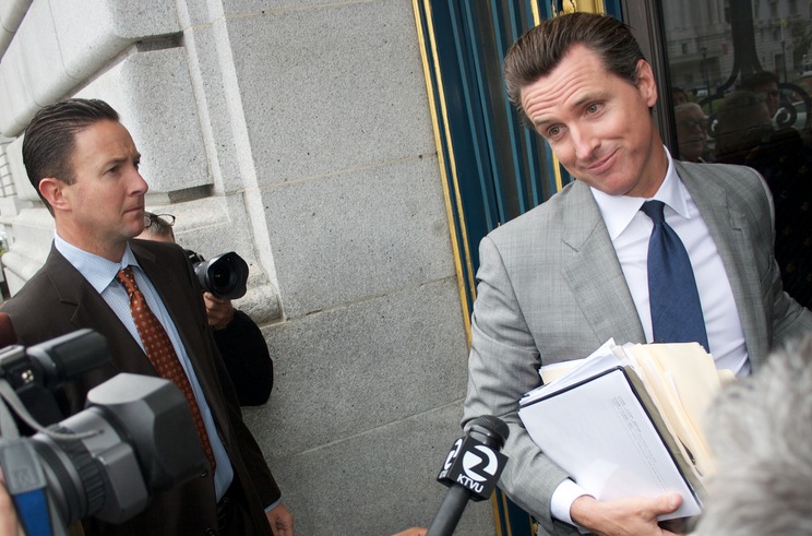 Gavin Newsom Descended from King of France? – NBC Bay Area