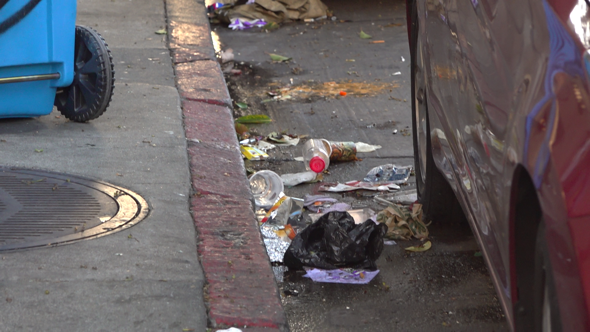 Walking San Francisco’s ‘Dirtiest Block’ with SnapCrap App Creator ...