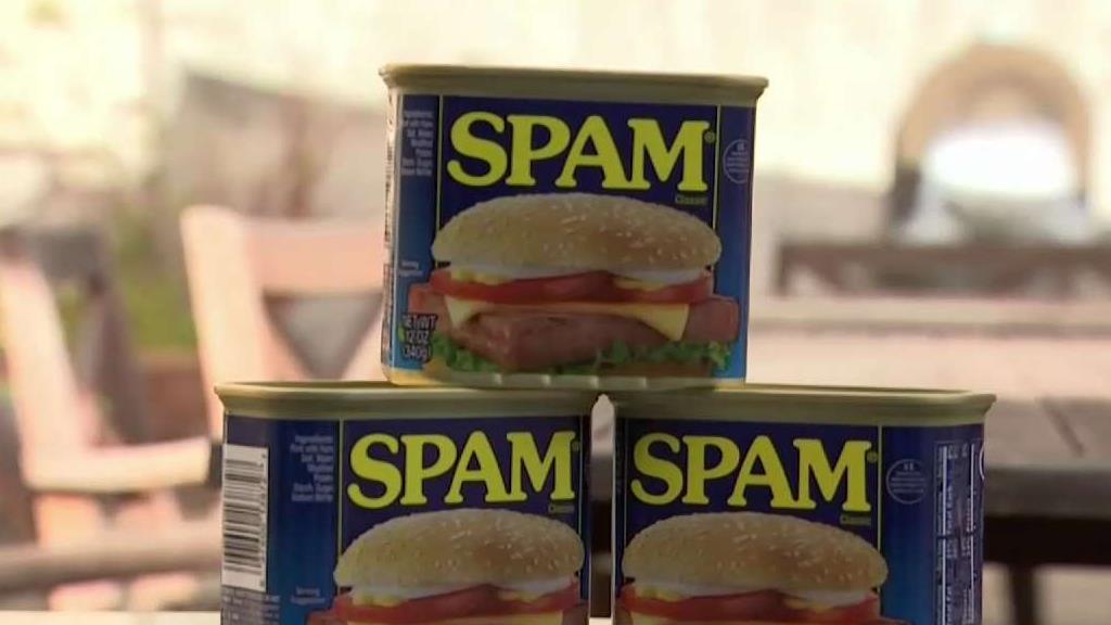 Spam is Making A Come Back! – NBC Bay Area
