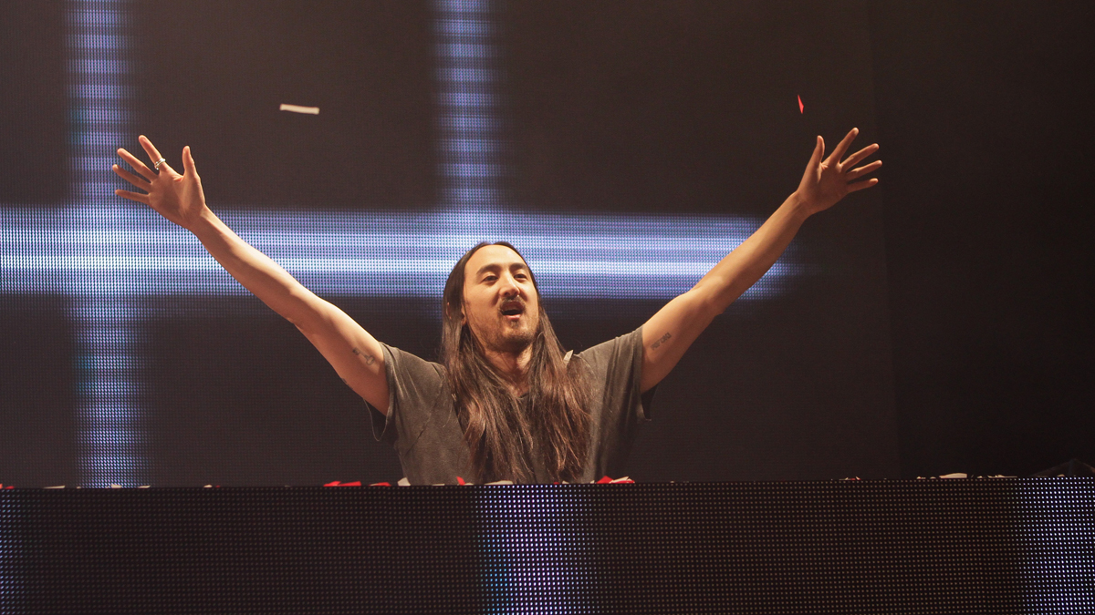 Free Steve Aoki concert in San Jose – NBC Bay Area