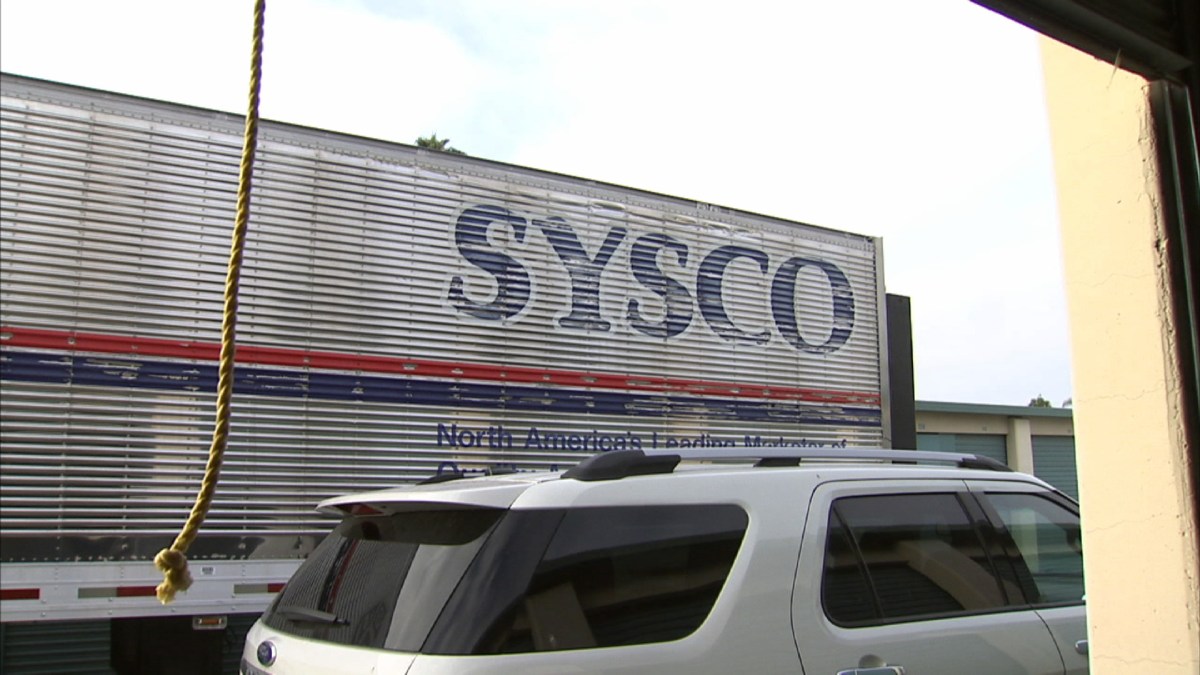 Sysco Fined Millions for Storing Seafood, Milk and Raw Meat in ...