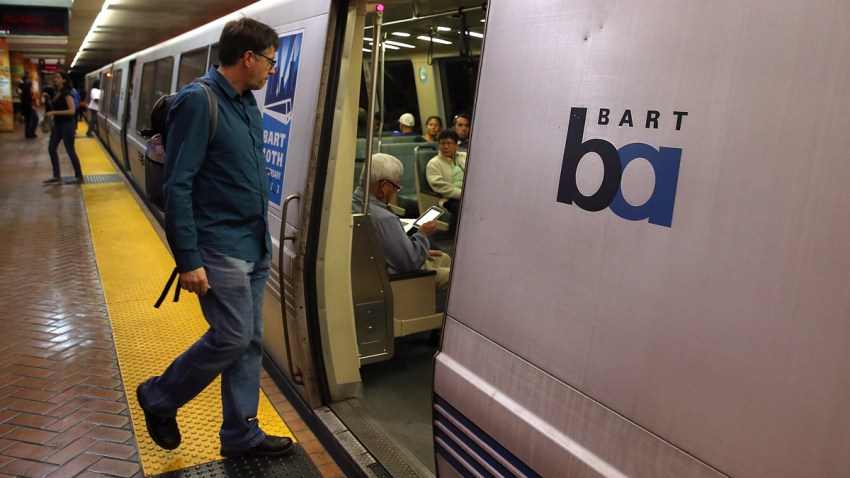 Talk of 2nd BART Transbay Tube Resurfaces – NBC Bay Area