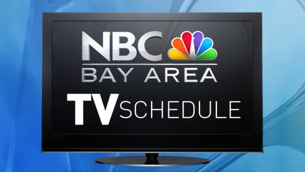 What’s on NBC Bay Area? Click here for the TV schedule and listings by ...