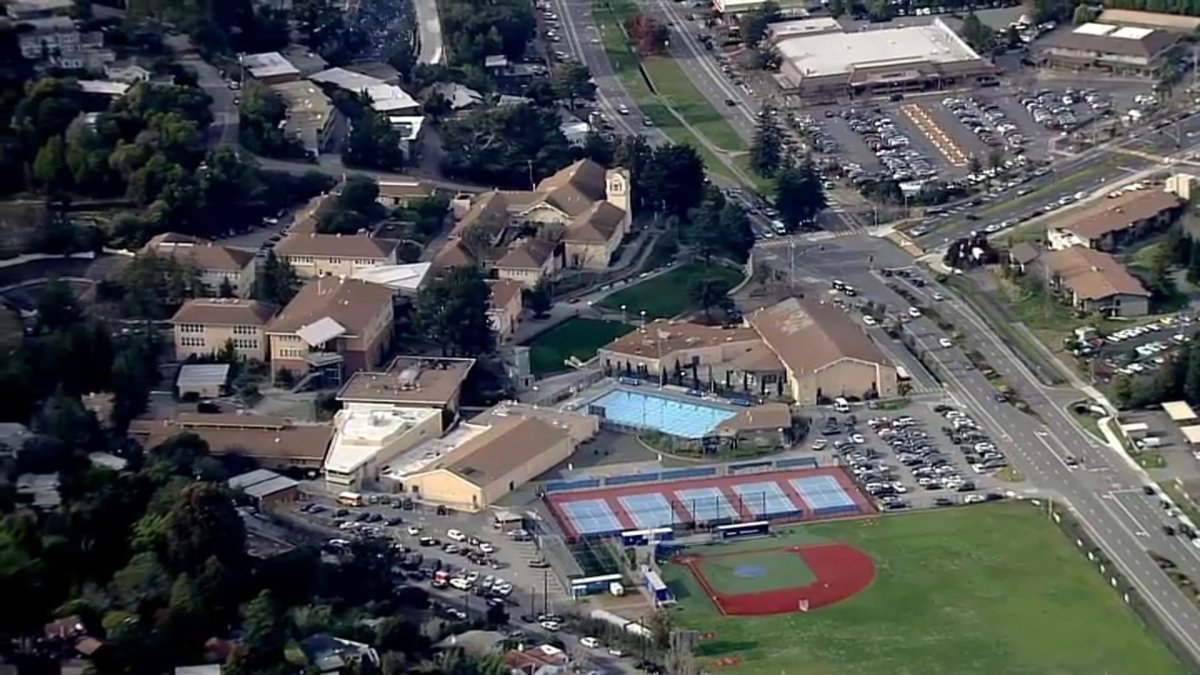 Shelter-in-Place Order Lifted at Tamalpais High School – NBC Bay Area