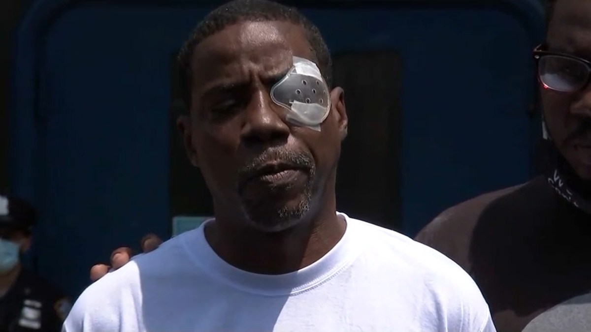 NYPD Officers Tase Man in Diabetic Shock, Another Man Says He Lost ...