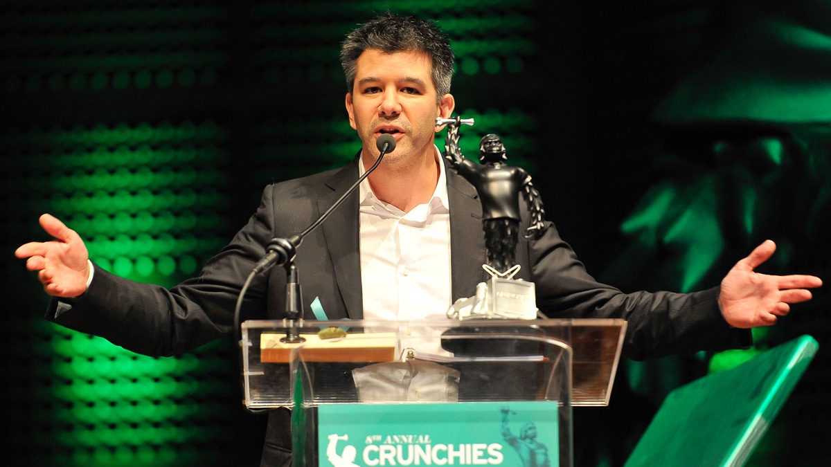 Mother of Uber CEO Travis Kalanick Killed in Boat Accident in Fresno ...