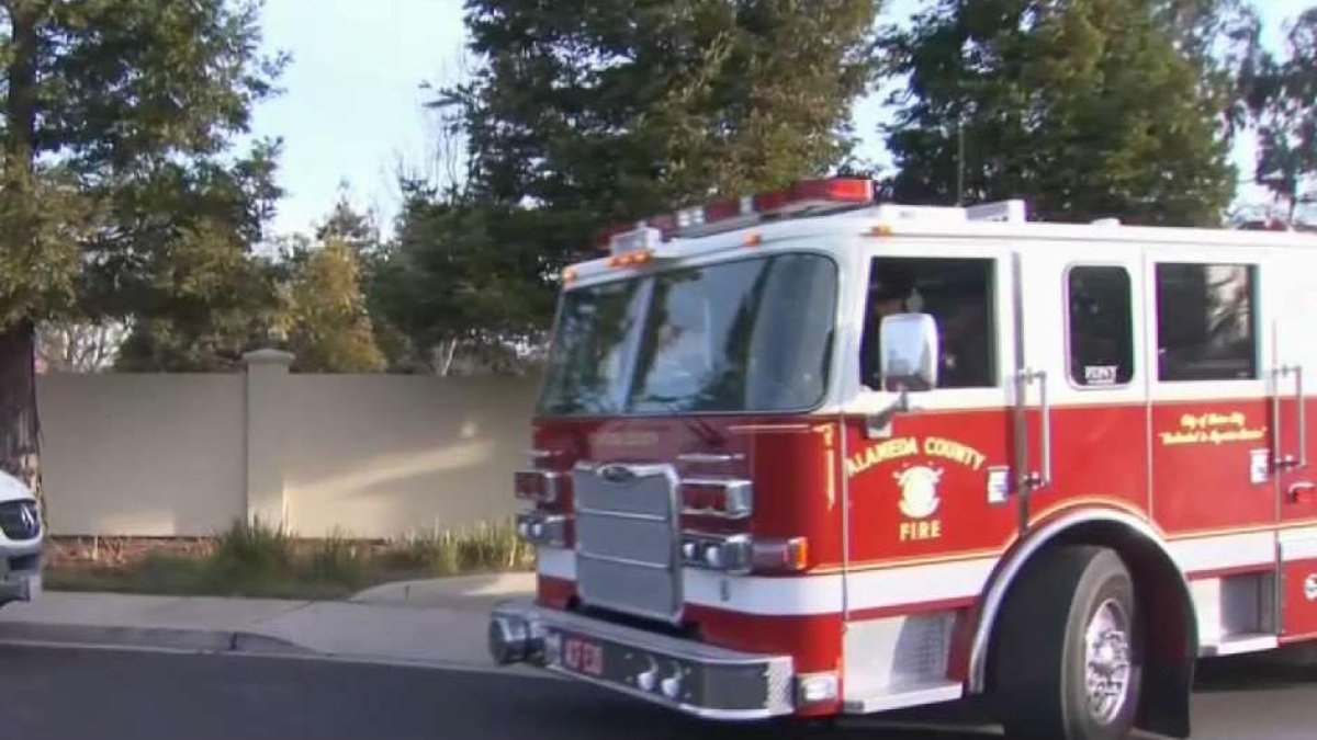 Union City Fire Station Shuts Down For Good – NBC Bay Area