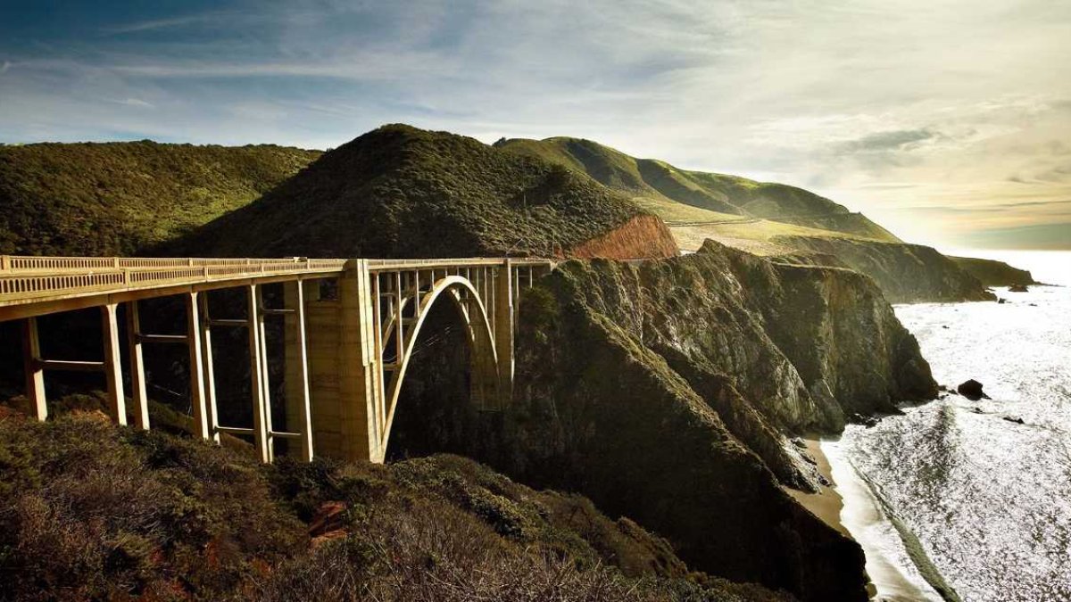 bixby bridge closed