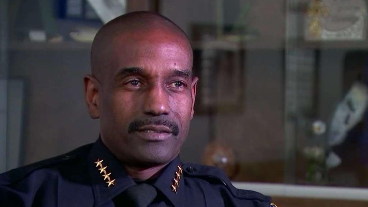 Vallejo Police Chief Talks Future of Department – NBC Bay Area