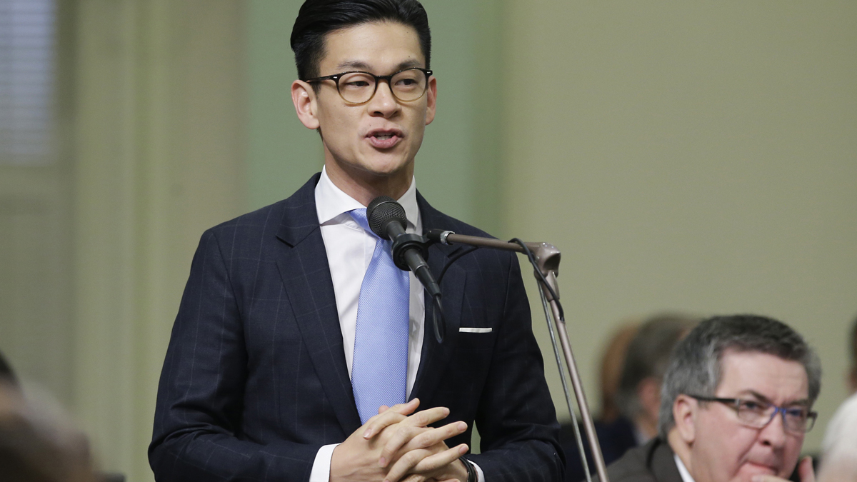 Evan Low fined for campaign violations – NBC Bay Area