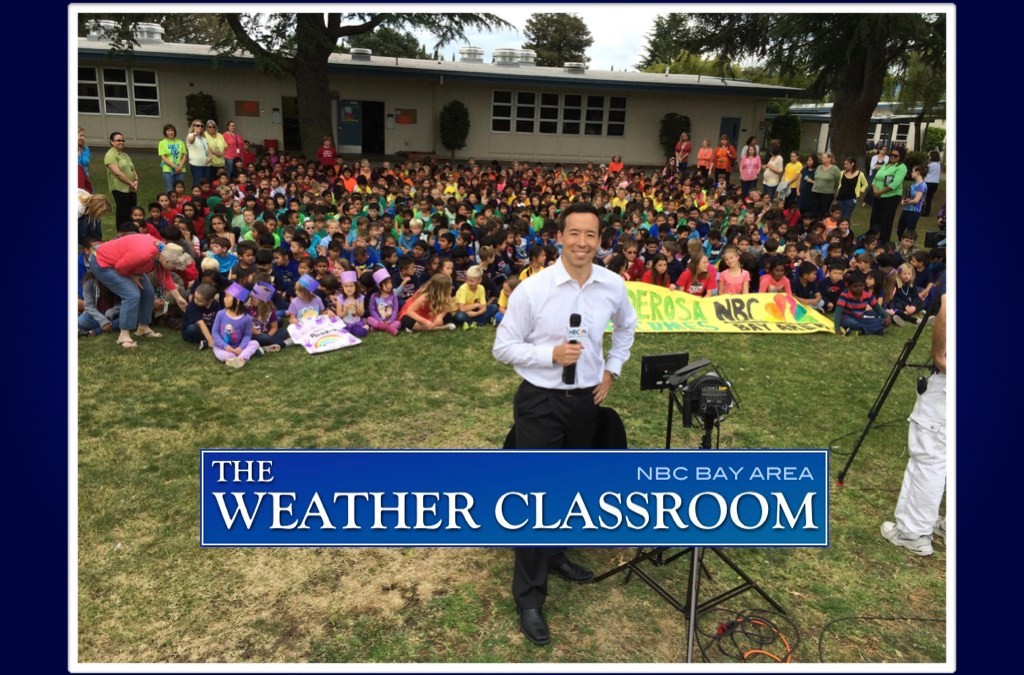 The Weather Classroom: Lightning and Hail – NBC Bay Area