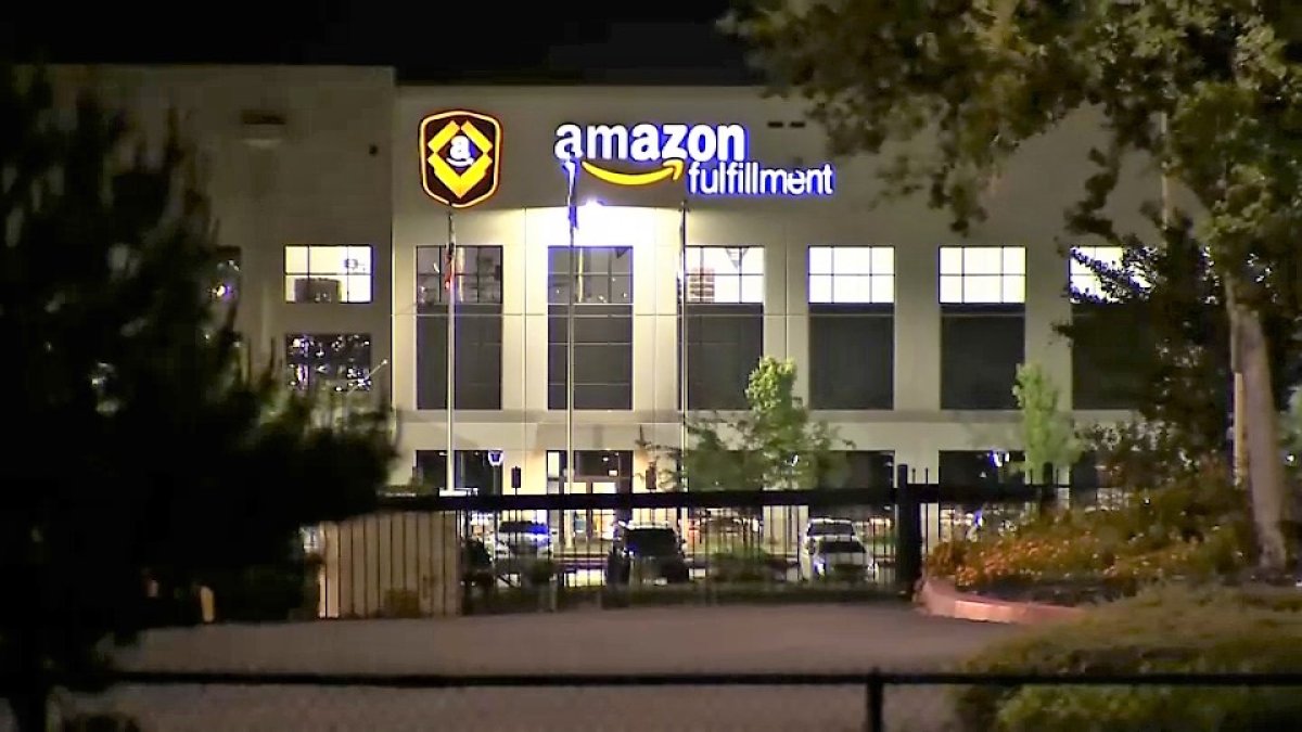 Amazon Worker in Tracy Dies From COVID-19 Complications – NBC Bay Area