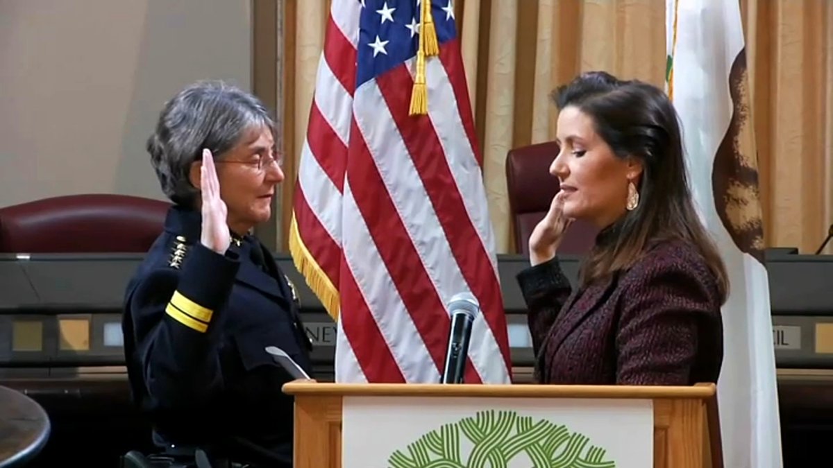 Oakland Police Commission Holds First Meeting Since Firing of Chief Ann ...